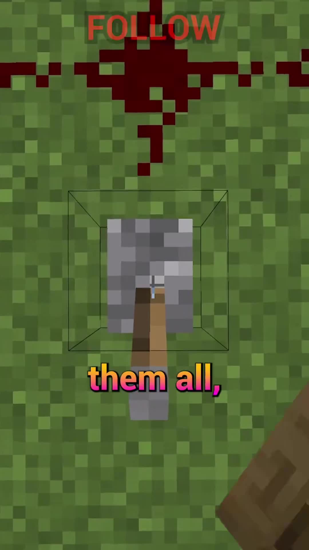 New vertical slabs (shelf) and tuff golem (copper golem statue) #mine...