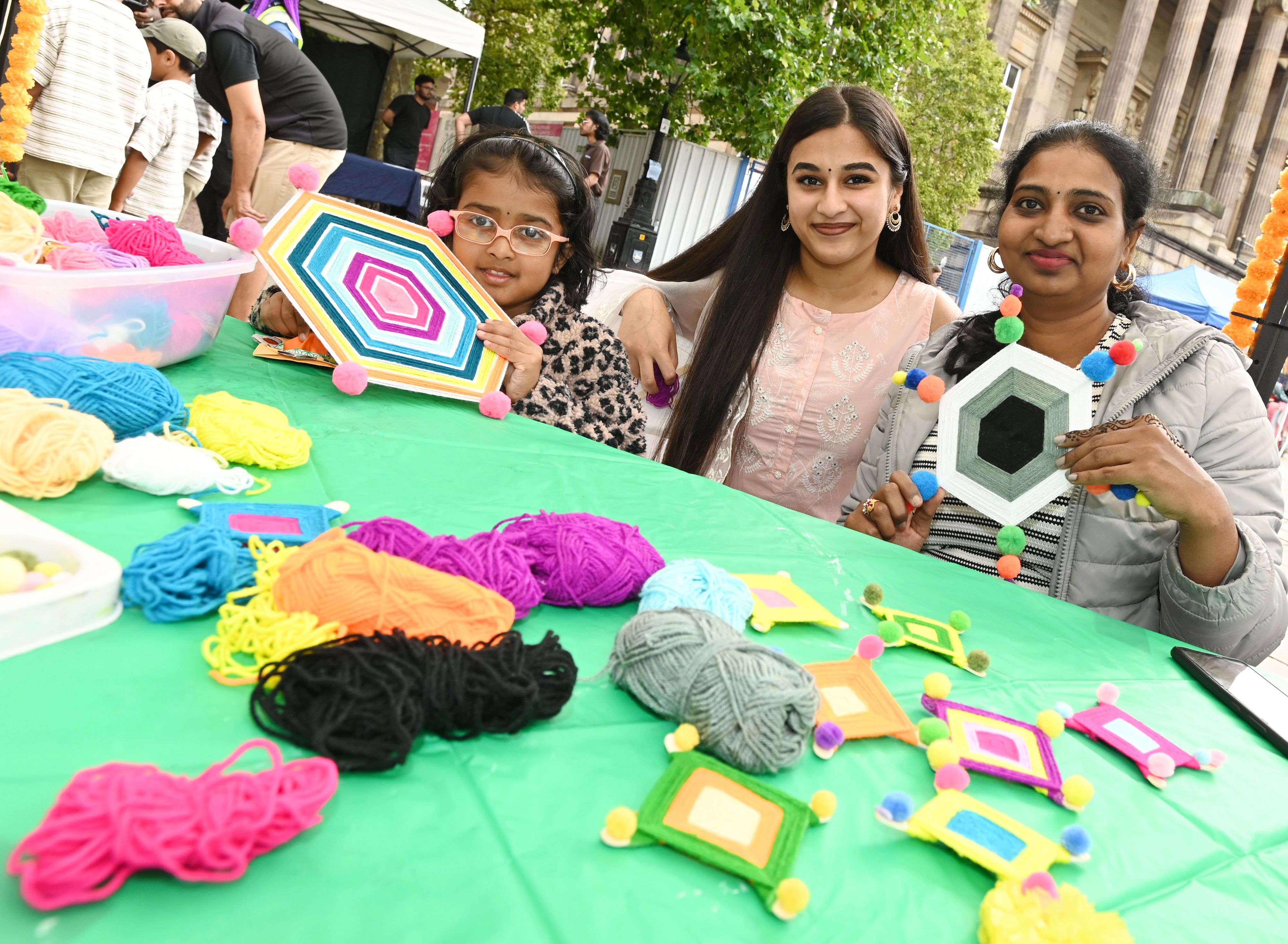 13 brilliant pictures as Preston City Mela 2025 brings South Asian ...