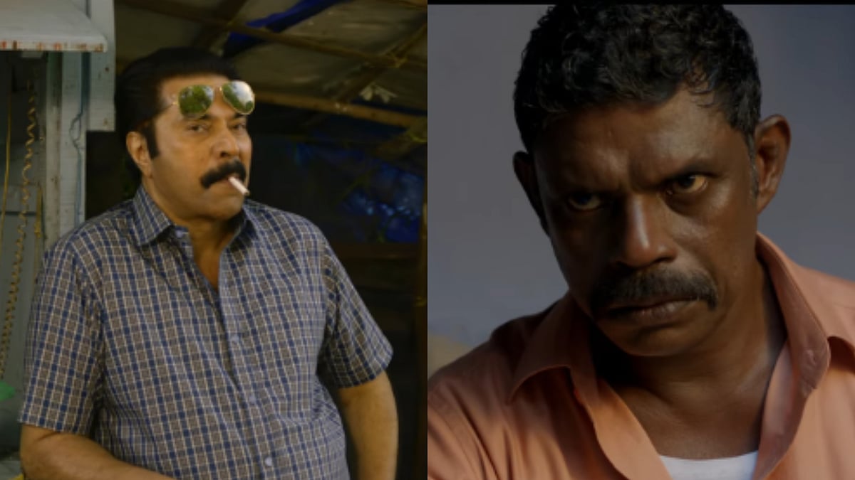 Kalamkaval teaser: Mammooty’s dark edge is teased by this menacing ...