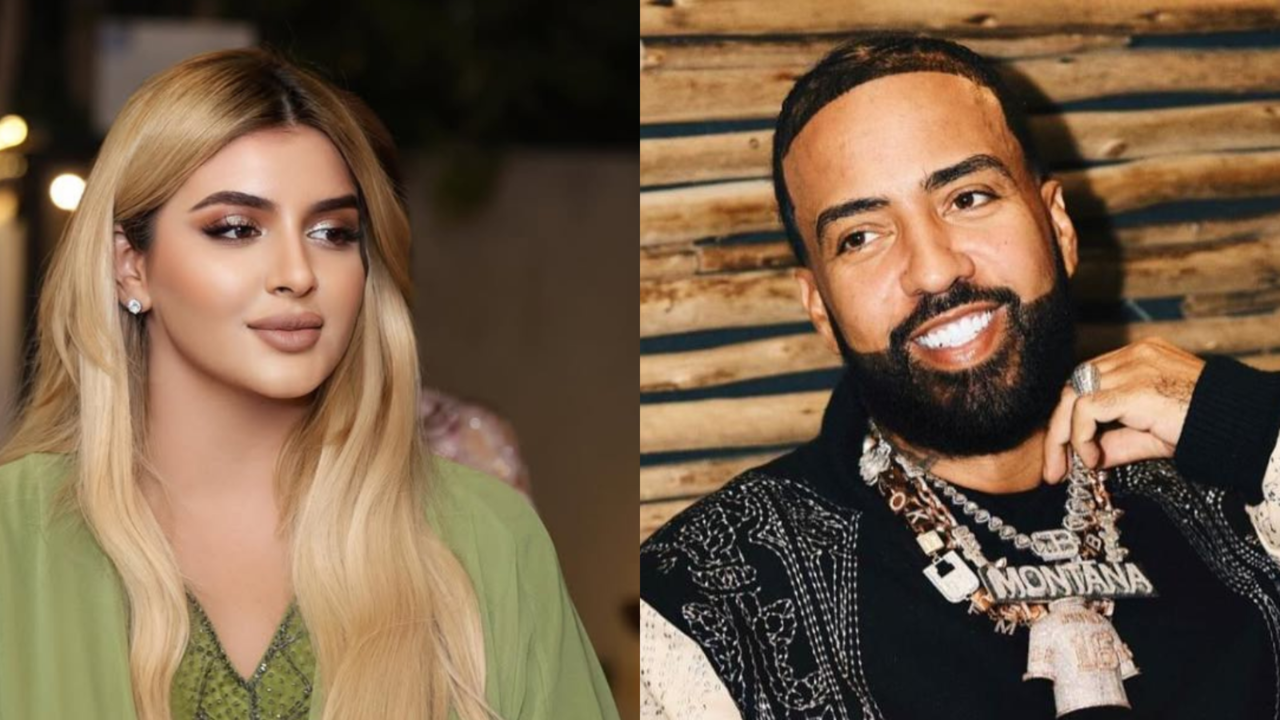 Rapper French Montana Engaged To Dubai Princess Sheikha Mahra: All ...