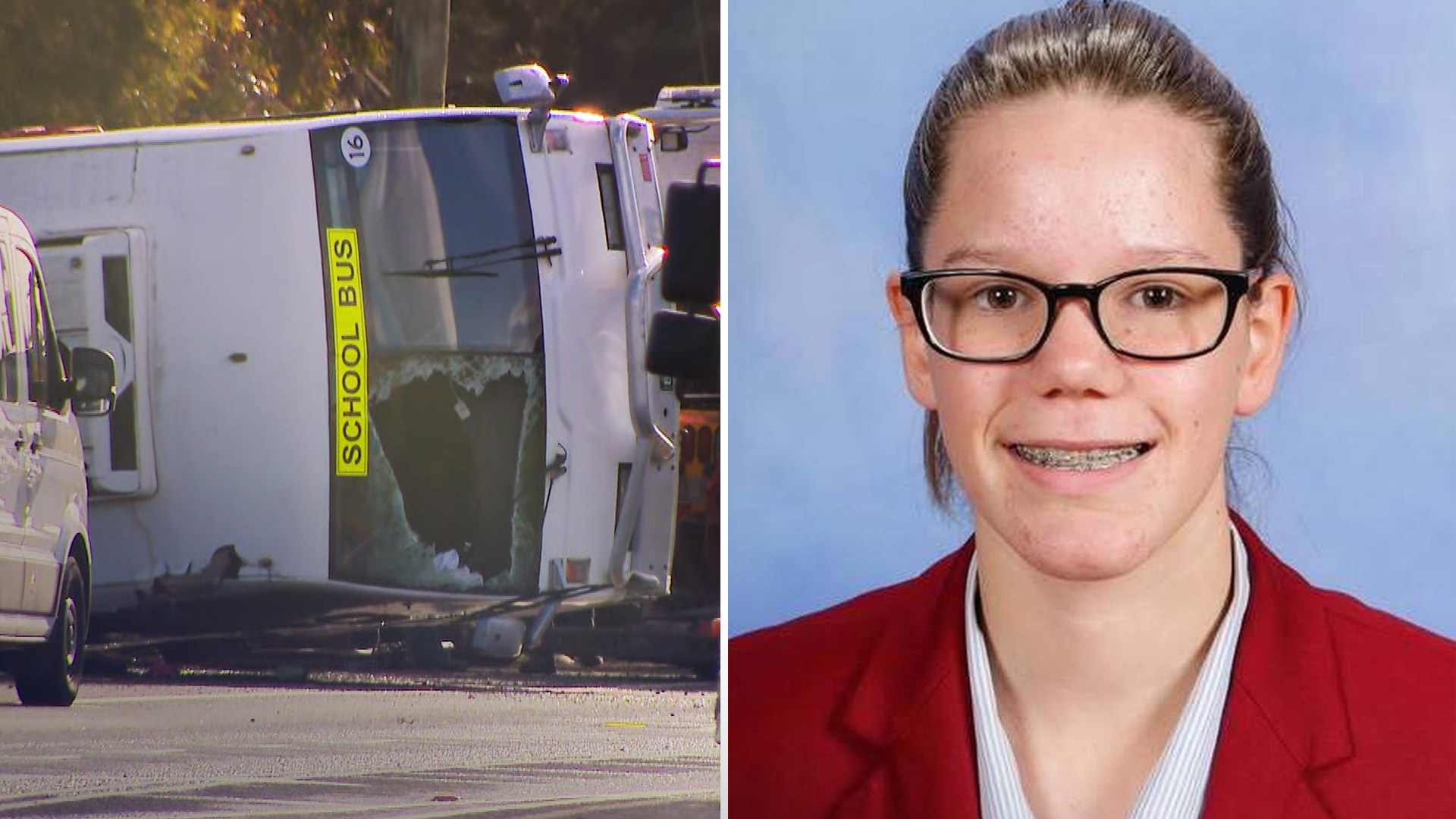 'Beautiful soul' killed in bus crash was days away from playing in ...