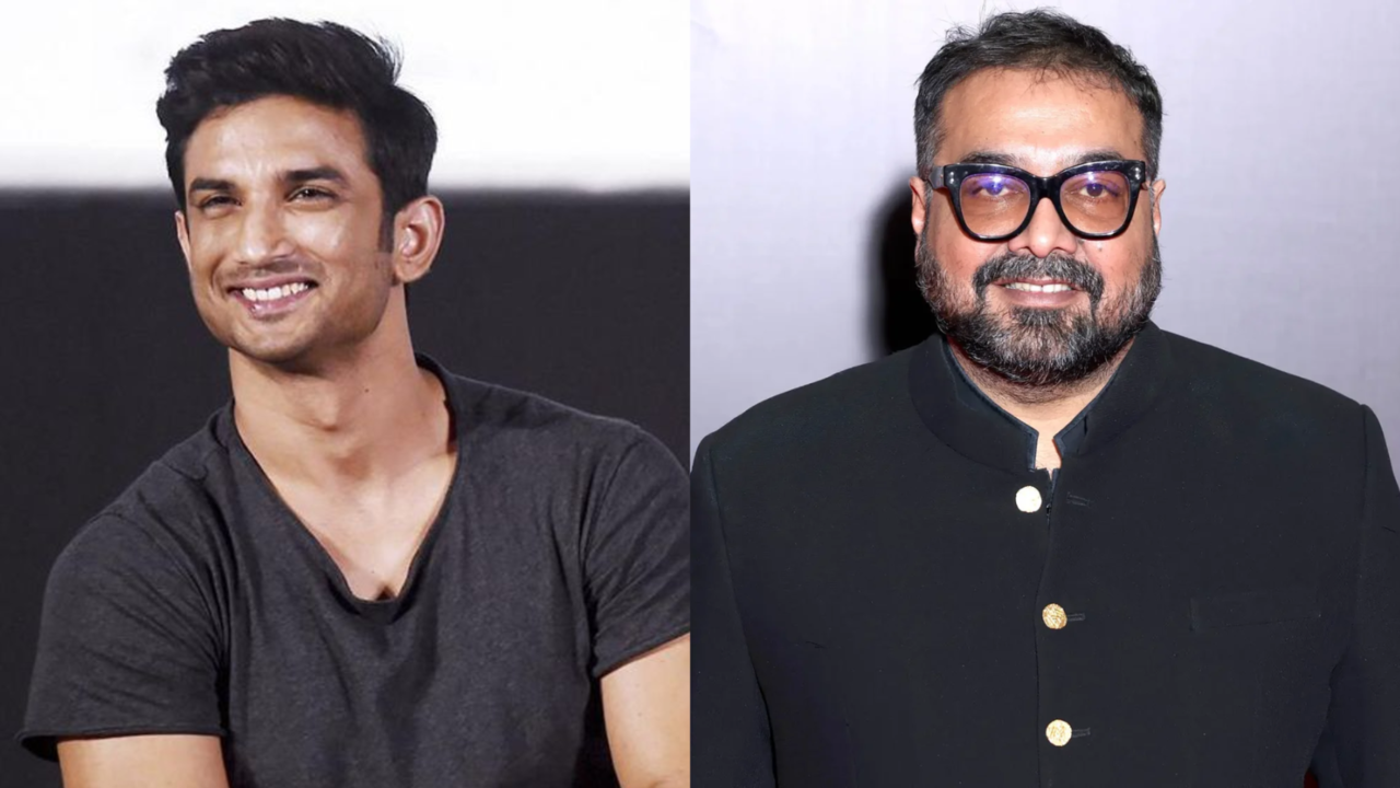 Anurag Kashyap Wanted Sushant Singh Rajput To Star In Nishaanchi ...