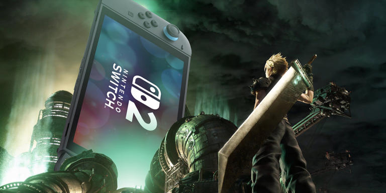 Final Fantasy 7 Remake Switch 2 Performance Confirmed