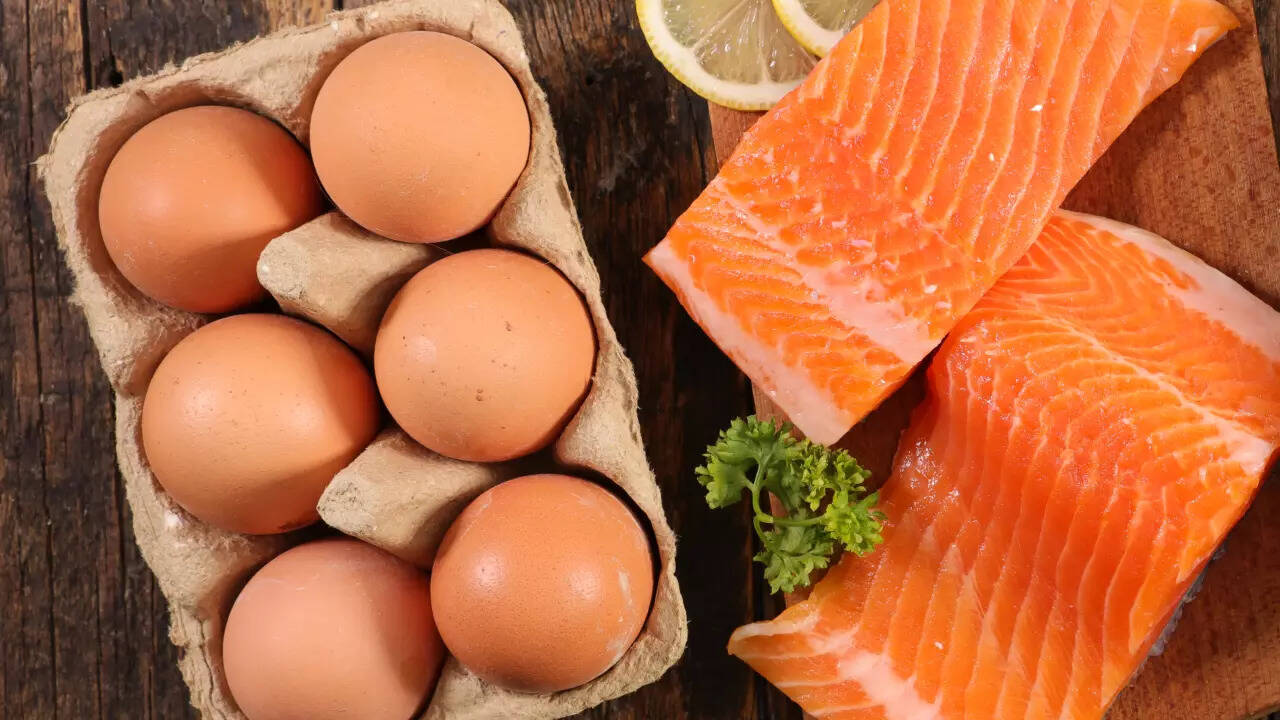 4 foods that improve ear health and hearing, according to an ENT surgeon