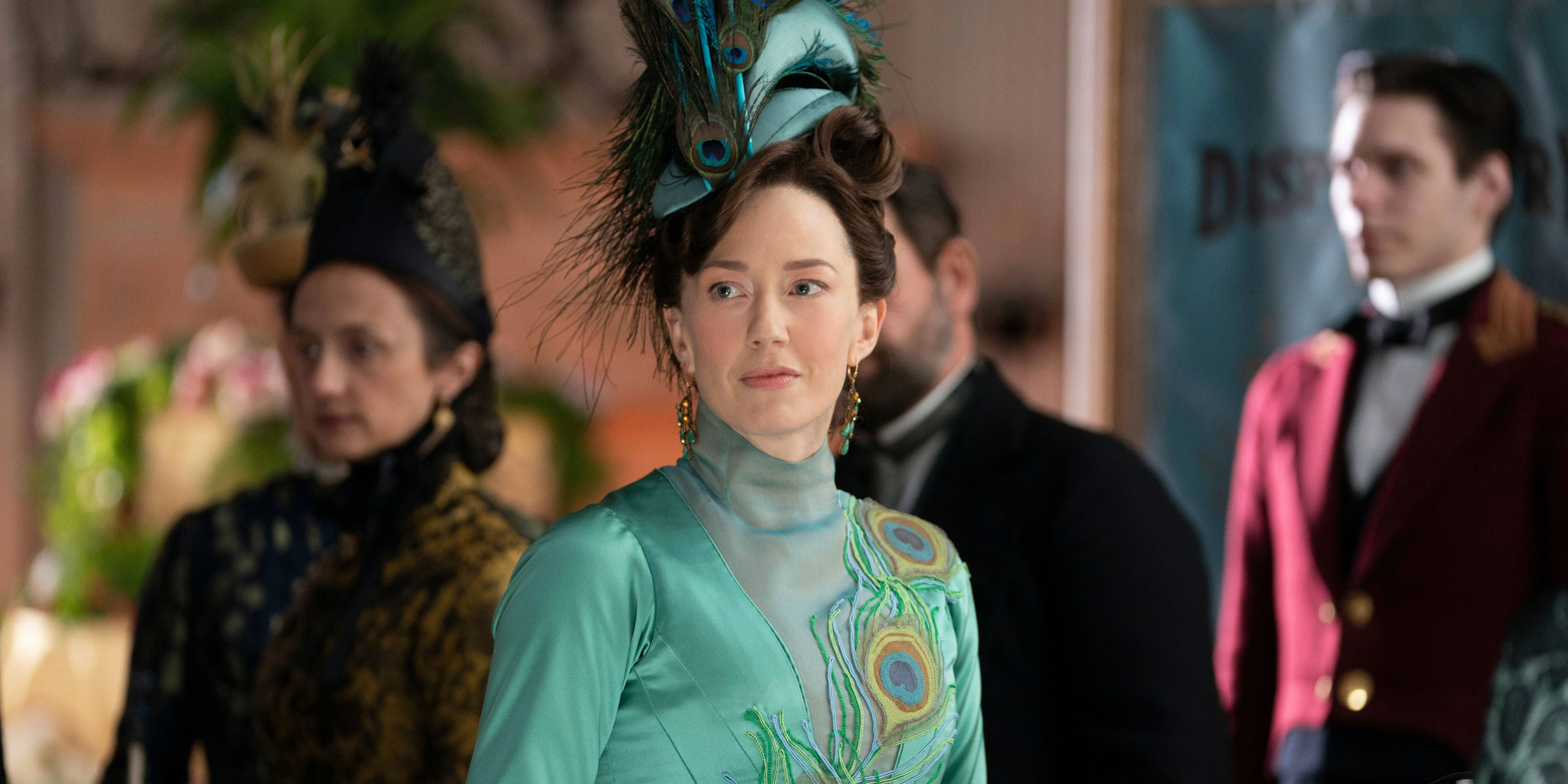 Bertha Russell's Biggest Win In The Gilded Age Season 3