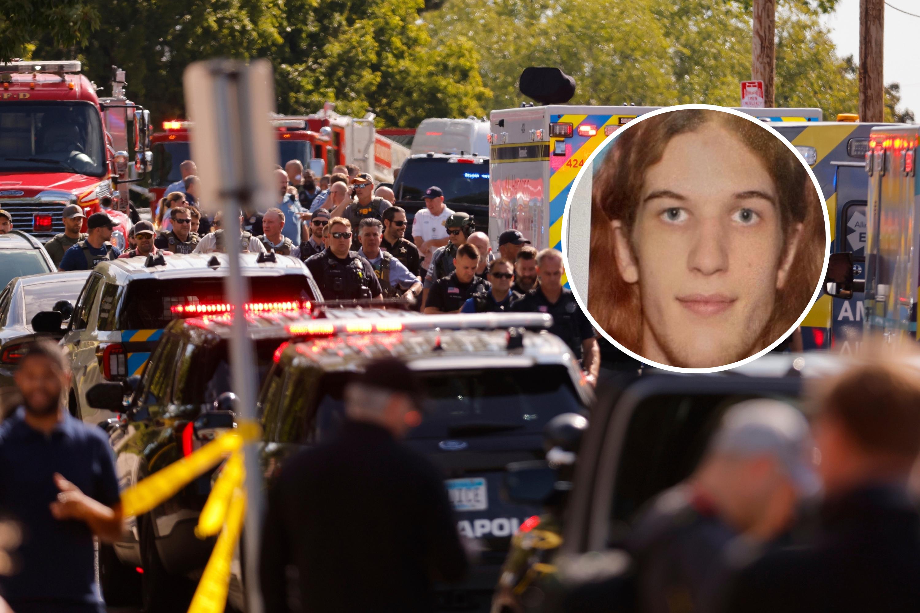 Robin Westman is latest transgender mass shooter to spark national debate