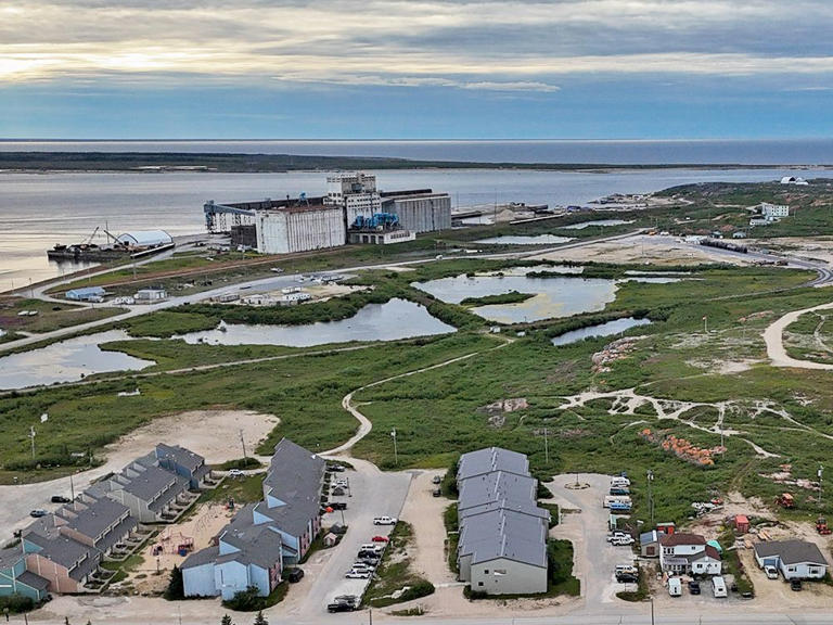After the Port of Churchill, Manitoba premier is eyeing another major ...