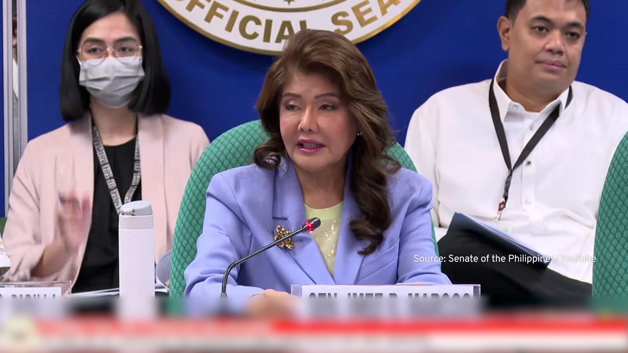 Taipei Delegation to Philippines Prompts Senate Scrutiny in Manila