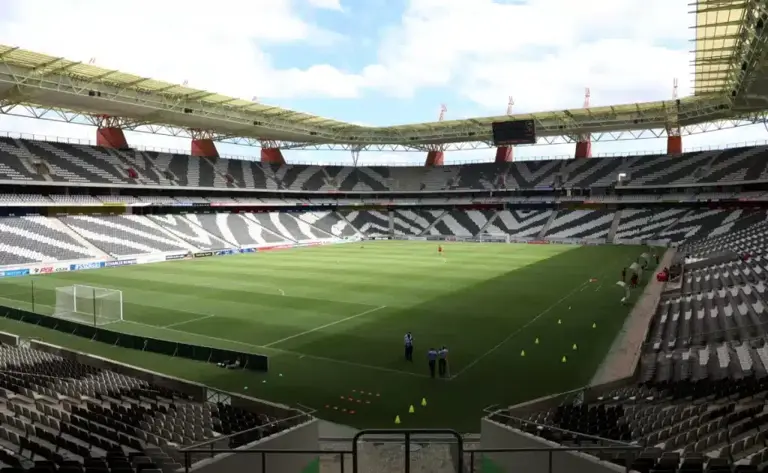 Mbombela Stadium to host MTN8 final between Stellenbosch versus Orlando ...