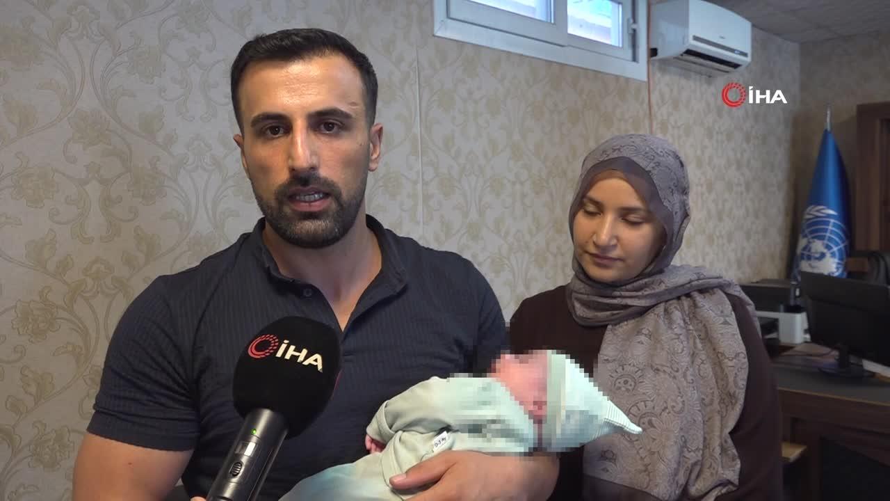 Mersin'de Topuk Kanı Testi Krizi