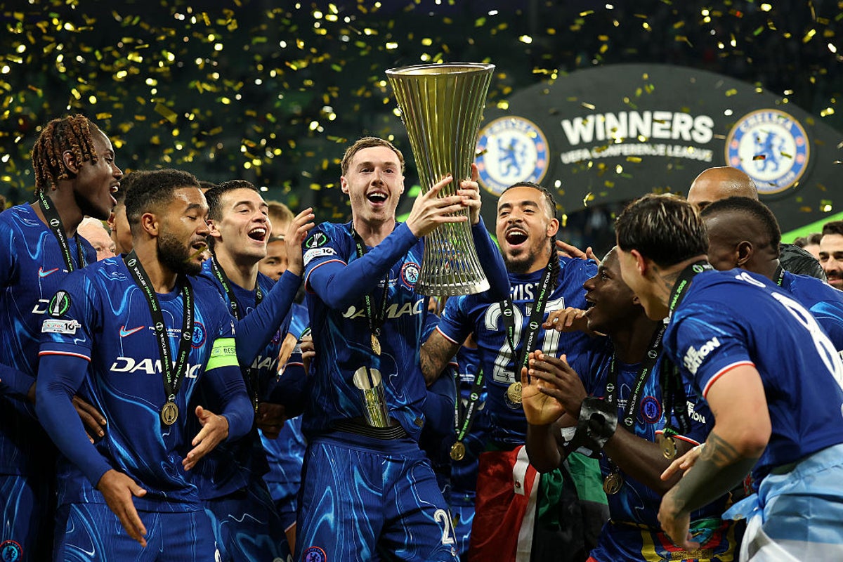 Chelsea 2025/26 Champions League fixtures: Opponents revealed after ...
