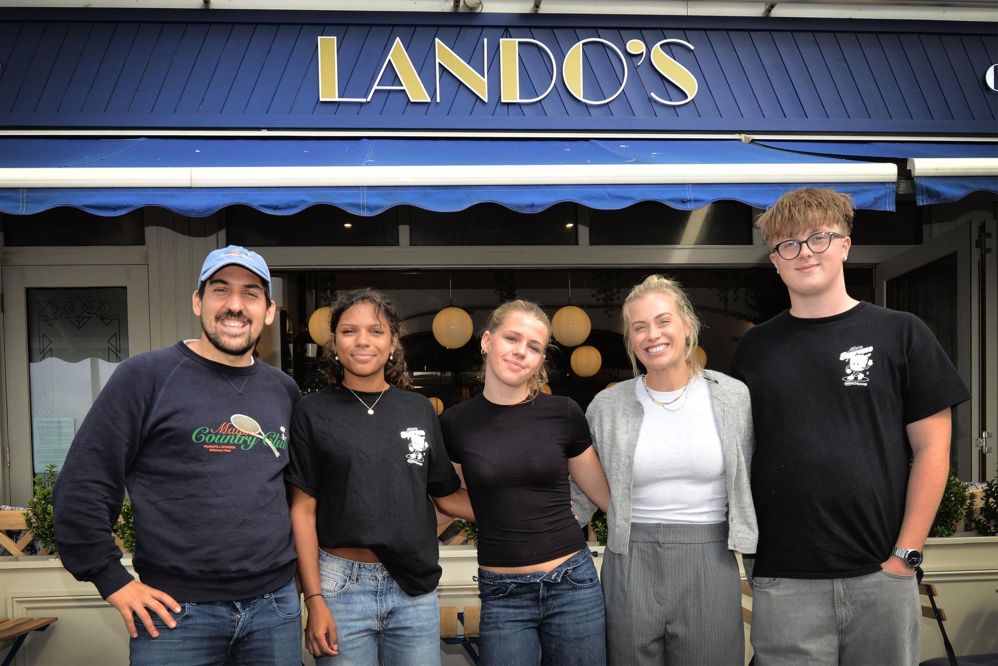 Exciting times ahead for new Bexhill café