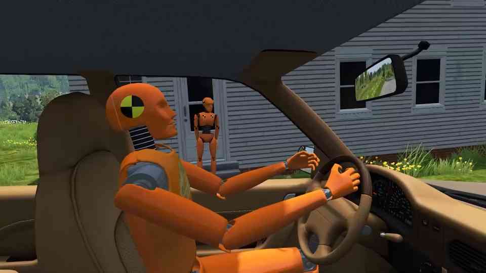 Cars vs Giant Crater A50 - Crazy Jumping Super Trucks over Lava ...