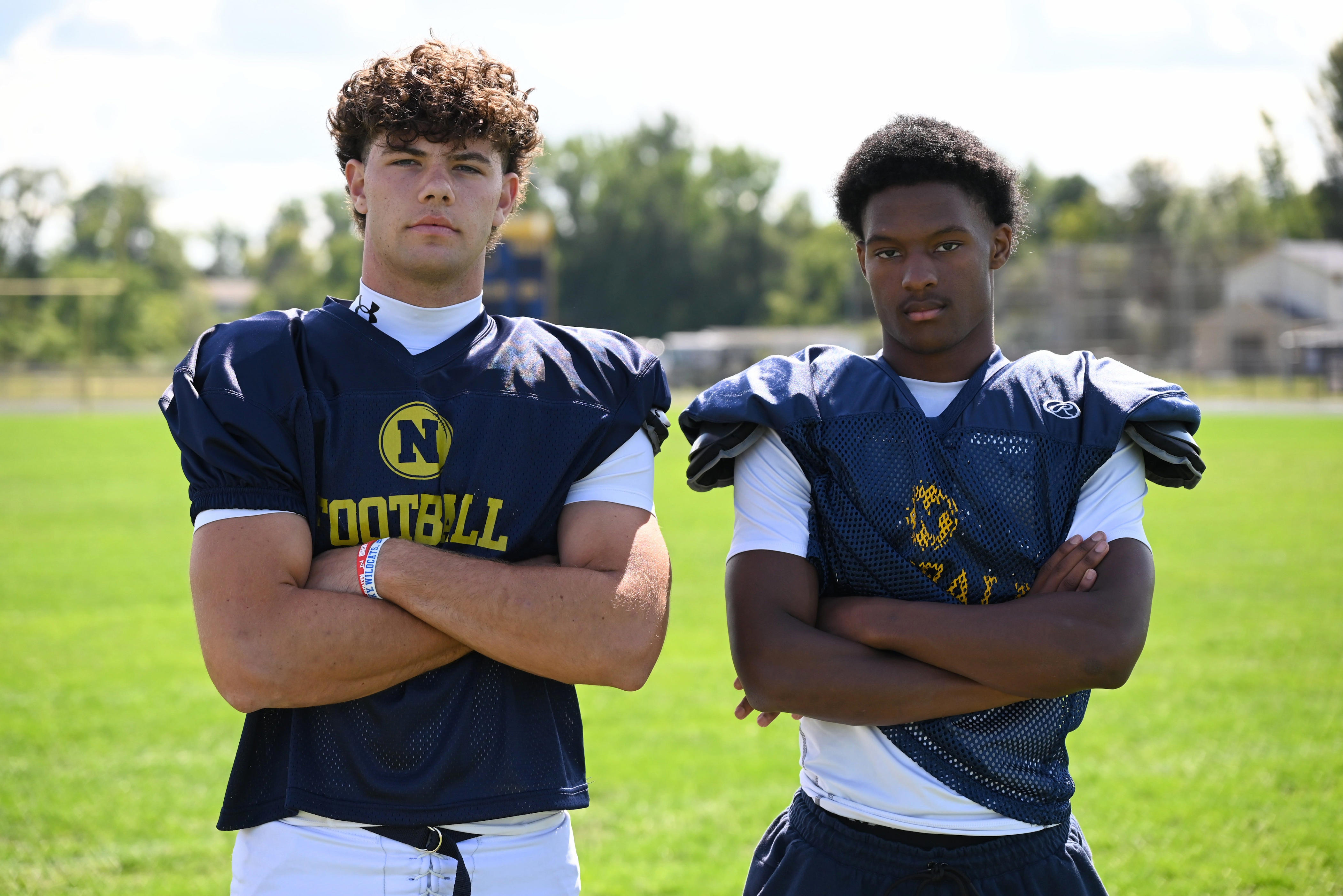 Port Huron Northern football's DI recruits want to share 'spotlight ...