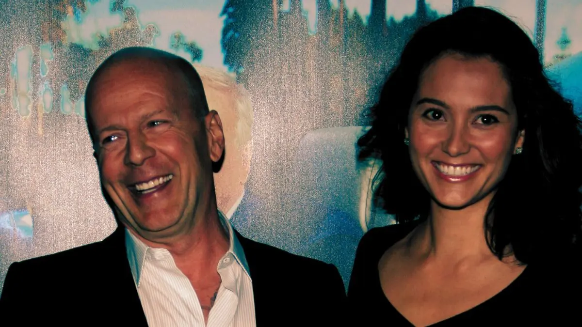 Bruce Willis’ wife Emma Heming speaks out about grief during his ...