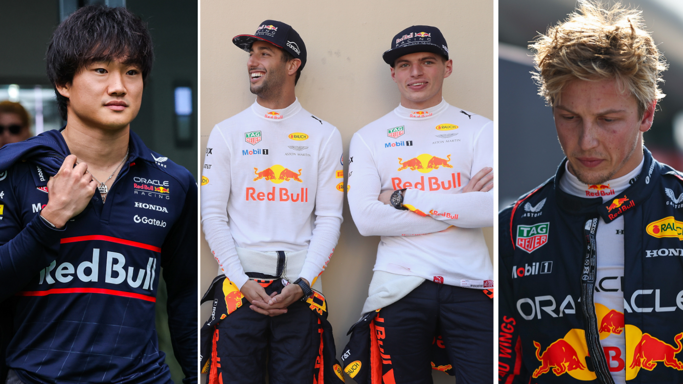 'Now you realise': Perez's cheeky jab at Red Bull drivers