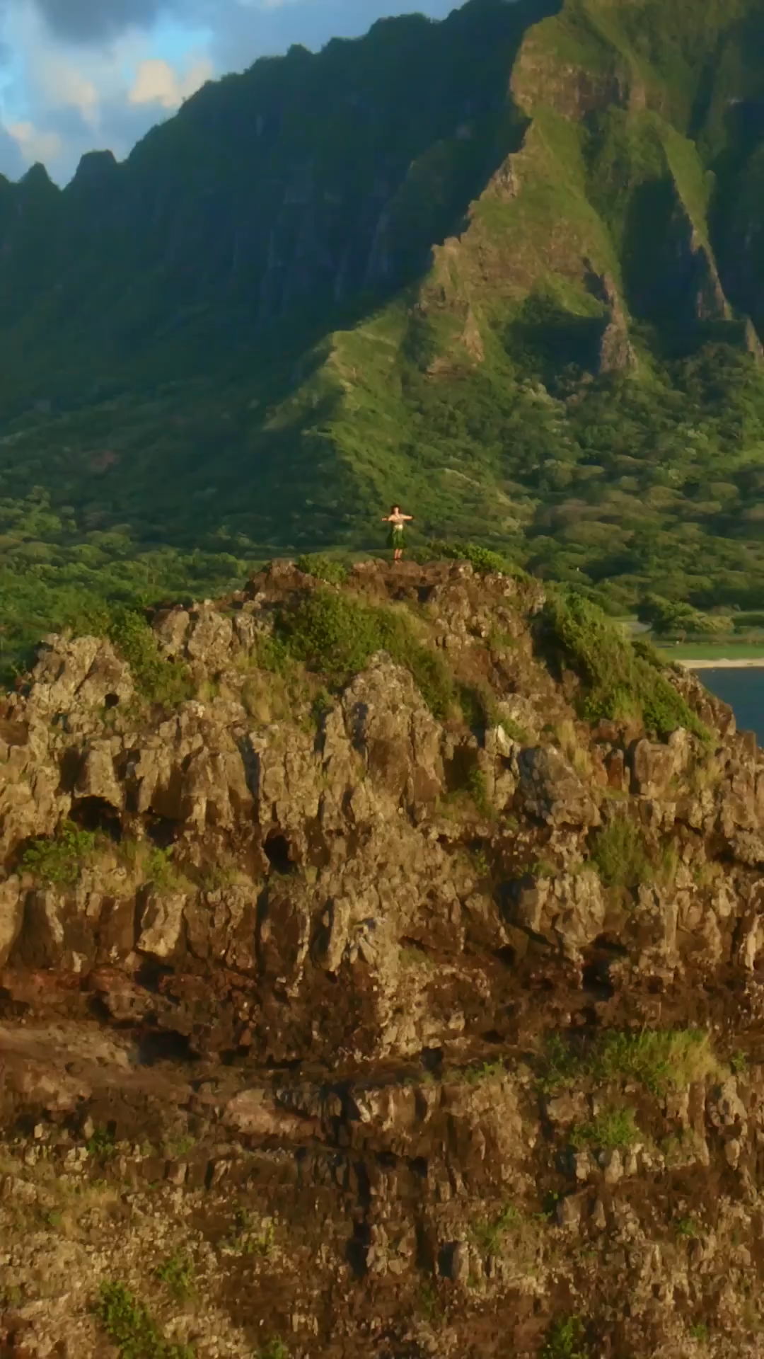 Moana in Real Life