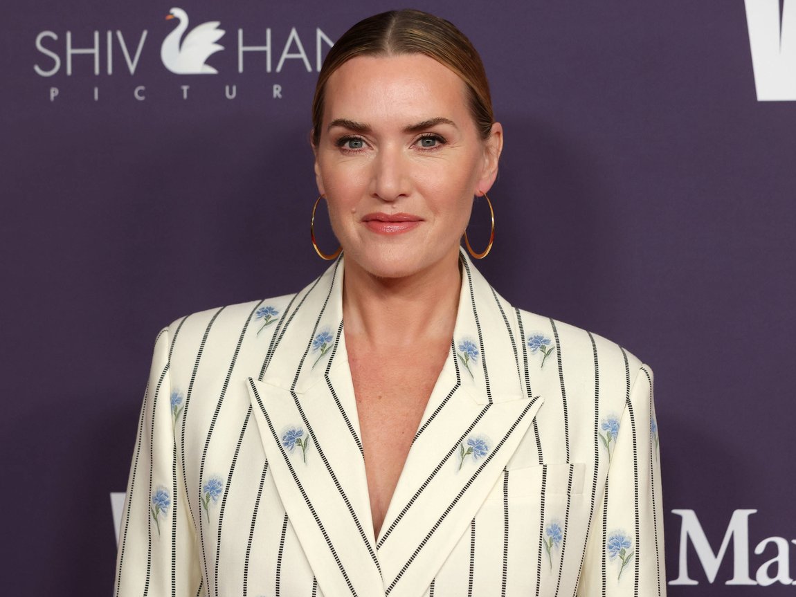 After her son's screenplay: Kate Winslet's directorial debut coming in ...