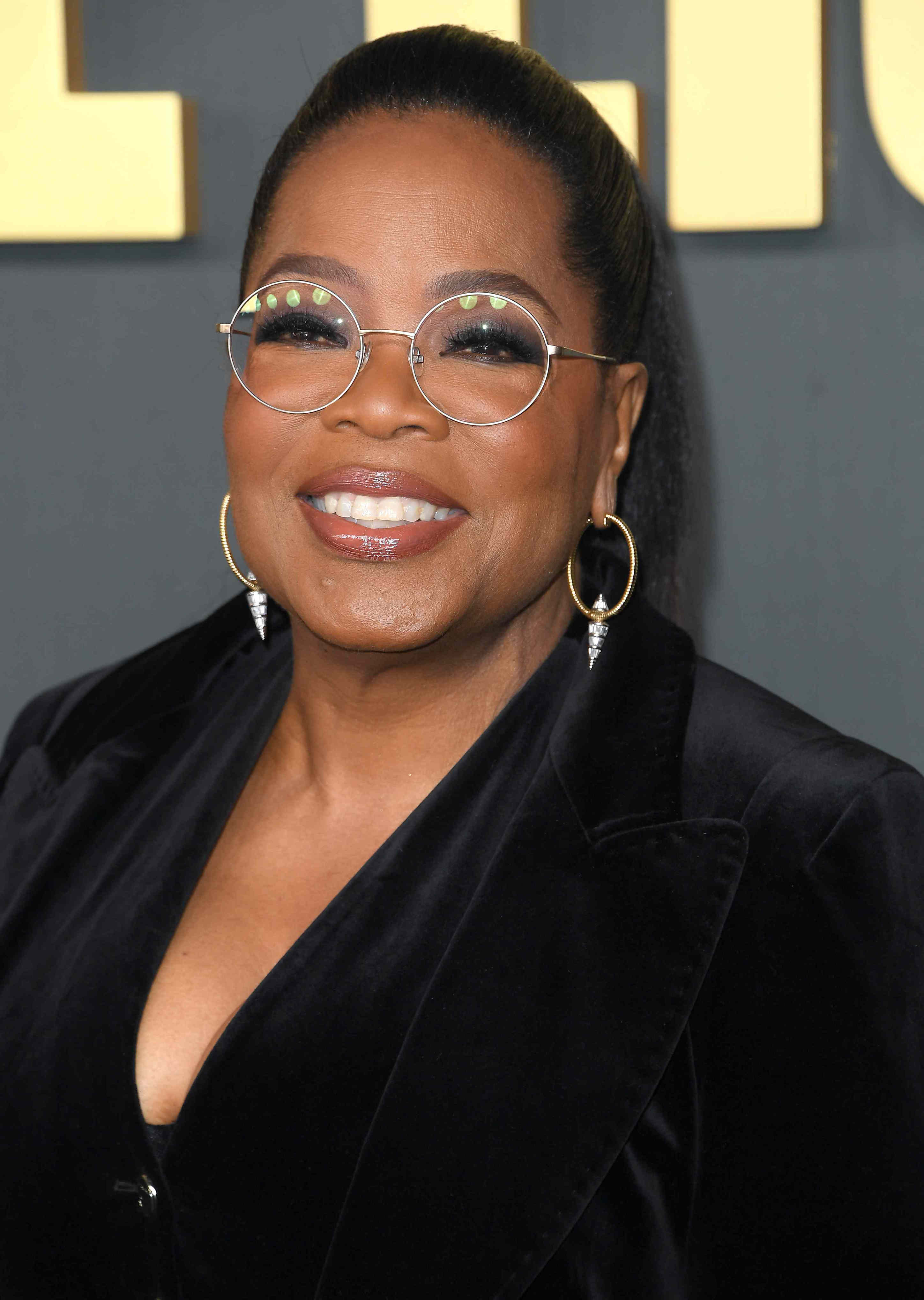Oprah's Italian Vacation Look Included the Flattering Pants I'll Be ...