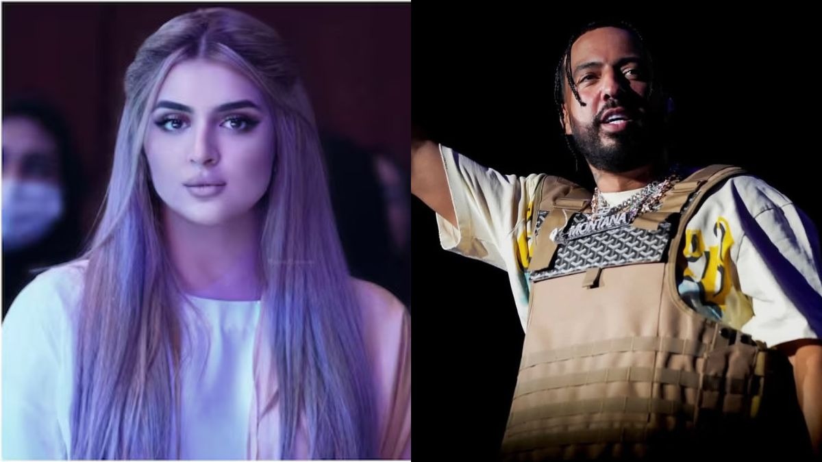 Dubai princess, who divorced husband on Instagram, engaged to rapper ...