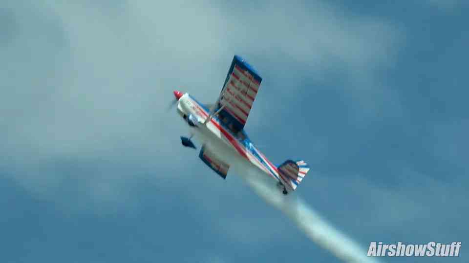 Incredible Stunt Flying from Biplanes and Fighter Jets