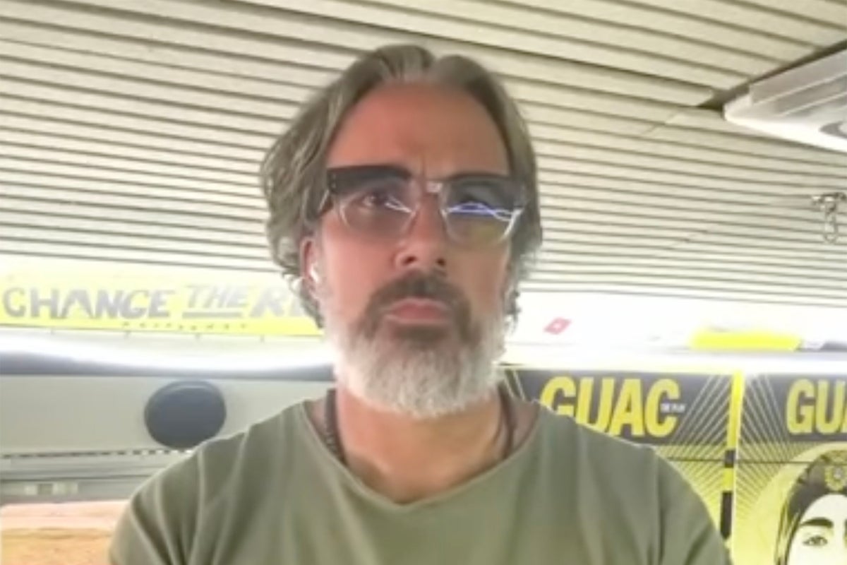 Father of Parkland school shooting victim pleads for gun reform after ...