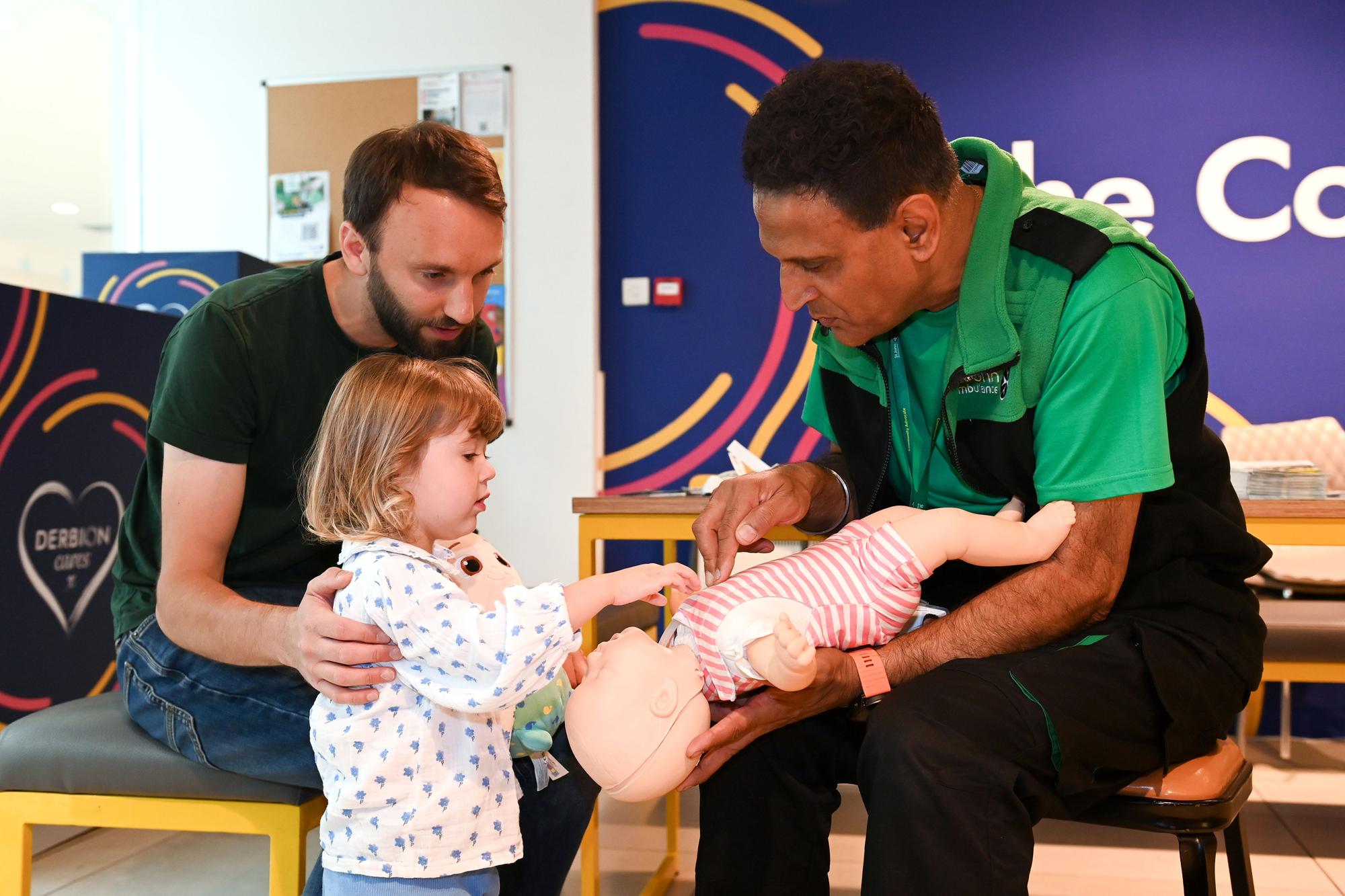 If You’d Do Anything for Them, Do This: Learn First Aid This September