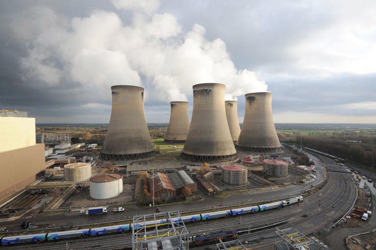 FCA ends investigation into power company Drax with no further action