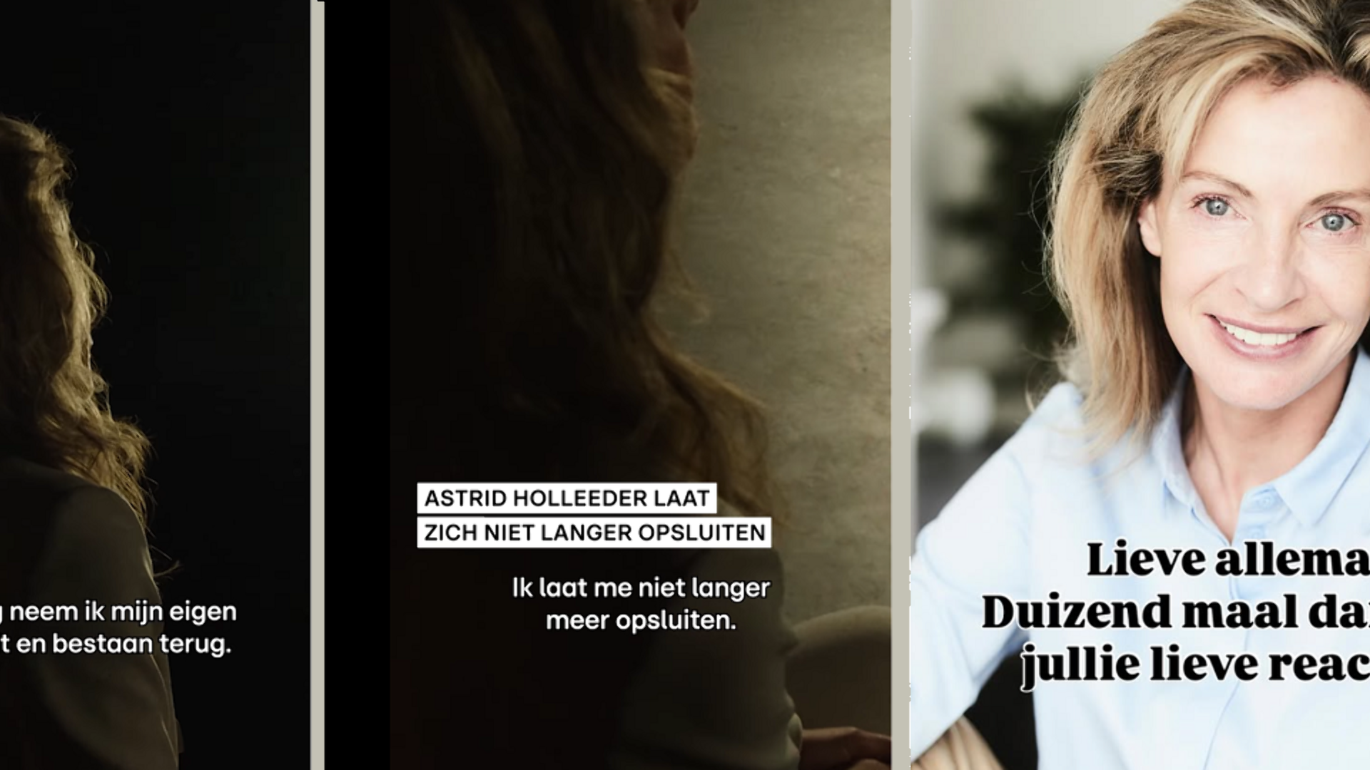 Astrid Holleeder treedt uit de schaduw en wordt misdaadduider bij RTL ...