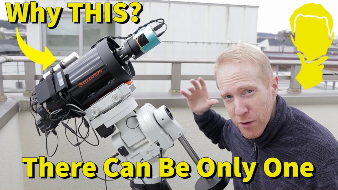 Choosing Just One Astro Setup: My Top Pick