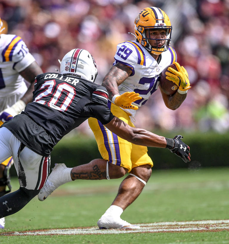 LSU football: Three important questions and a prediction for season's ...