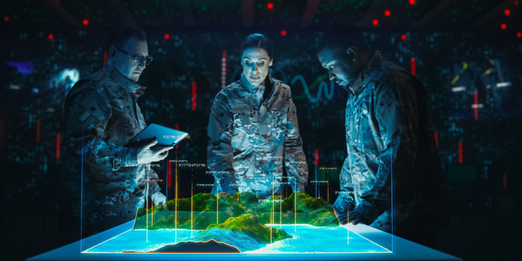 Securing the battlefield against tomorrow's computers