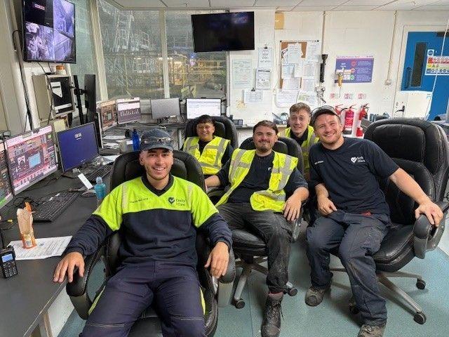 Apprentices power the present and future of UK manufacturing at Essity ...