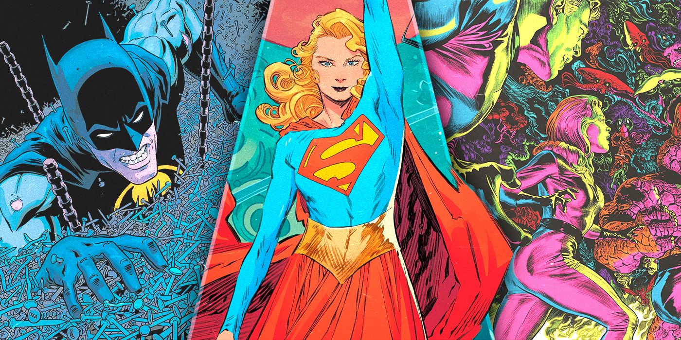 10 Greatest Comics of the 2020s So Far, Ranked