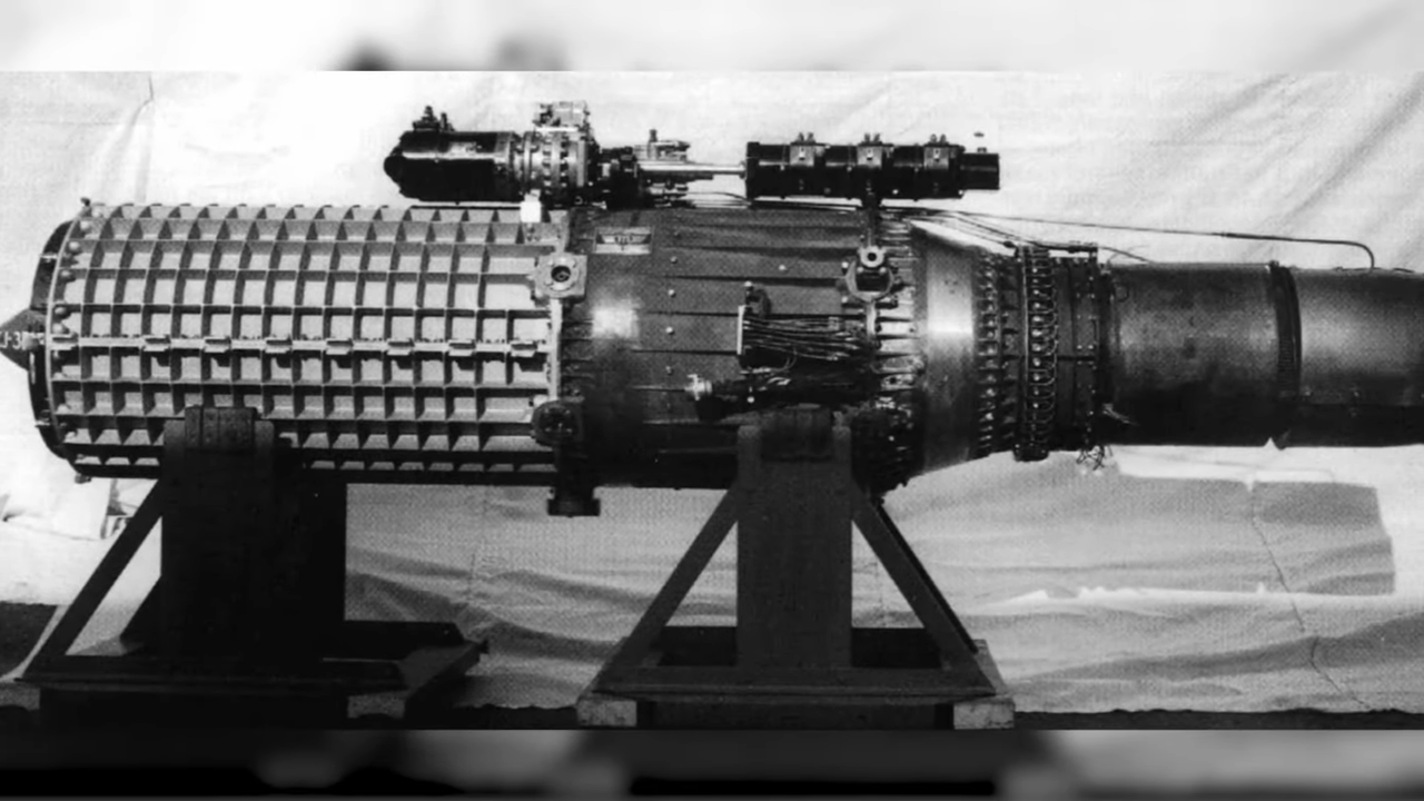 Lockheed L‑133 Starjet ‑ The Jet Fighter That Predicted Stealth in 1942