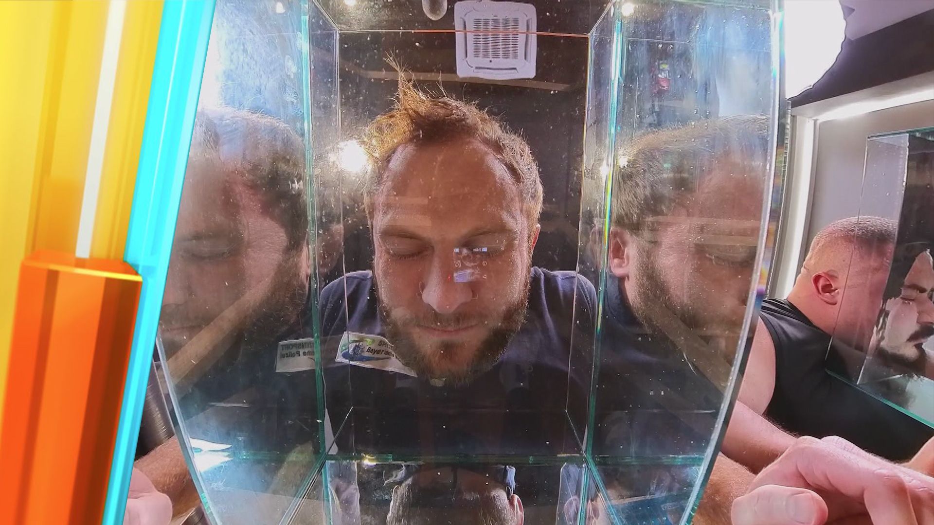 Taffinatoren im Extremtest: Luft anhalten XXL