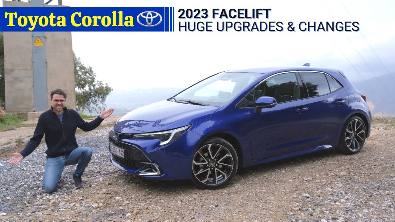 Toyota Corolla 2023 GR Sport Review