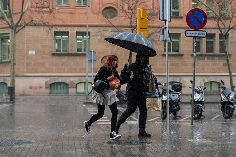 Radar de lluvia del Meteocat: consulta en tiempo real cuándo lloverá en ...