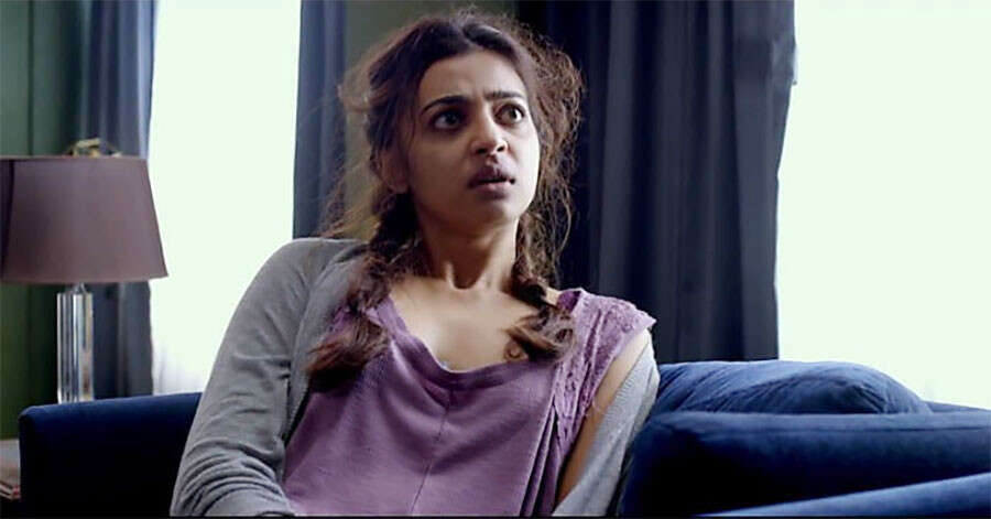 Radhika Apte’s 5 Most Quirky Roles That Stole The Show