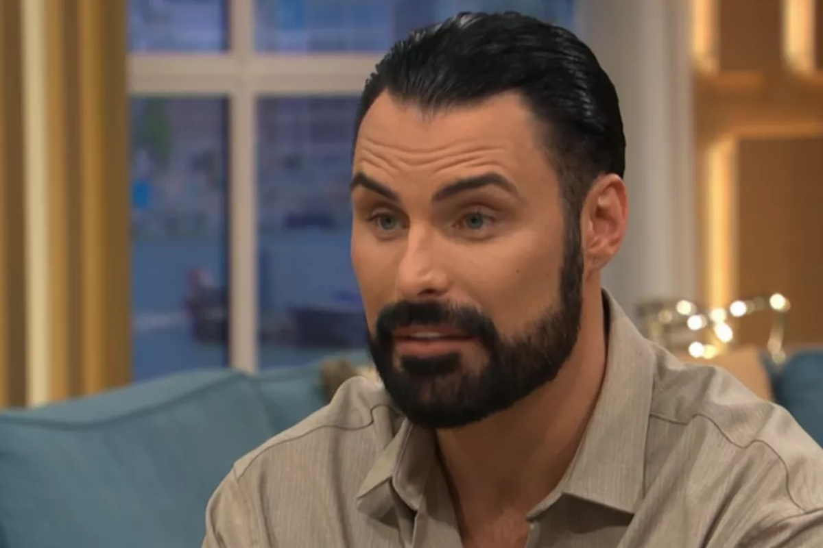Rylan Clark issues statement after controversial immigration remarks on ...