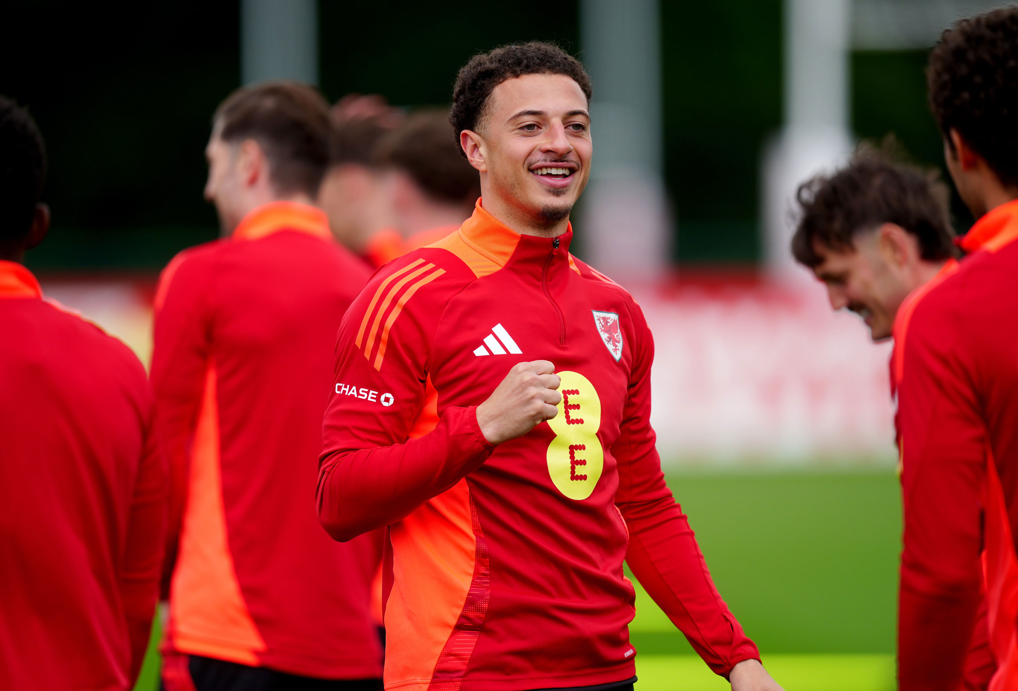 No Wales return for Aaron Ramsey in World Cup qualifier against Kazakhstan