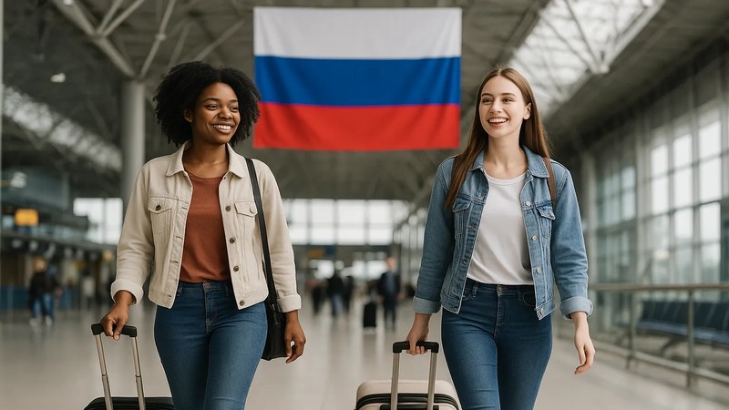 Russian Embassy responds to human trafficking allegations against ...