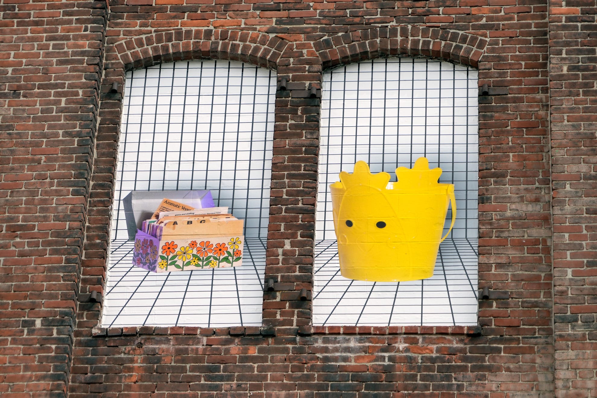 There's a new mural in downtown Providence. Here's the story behind it.