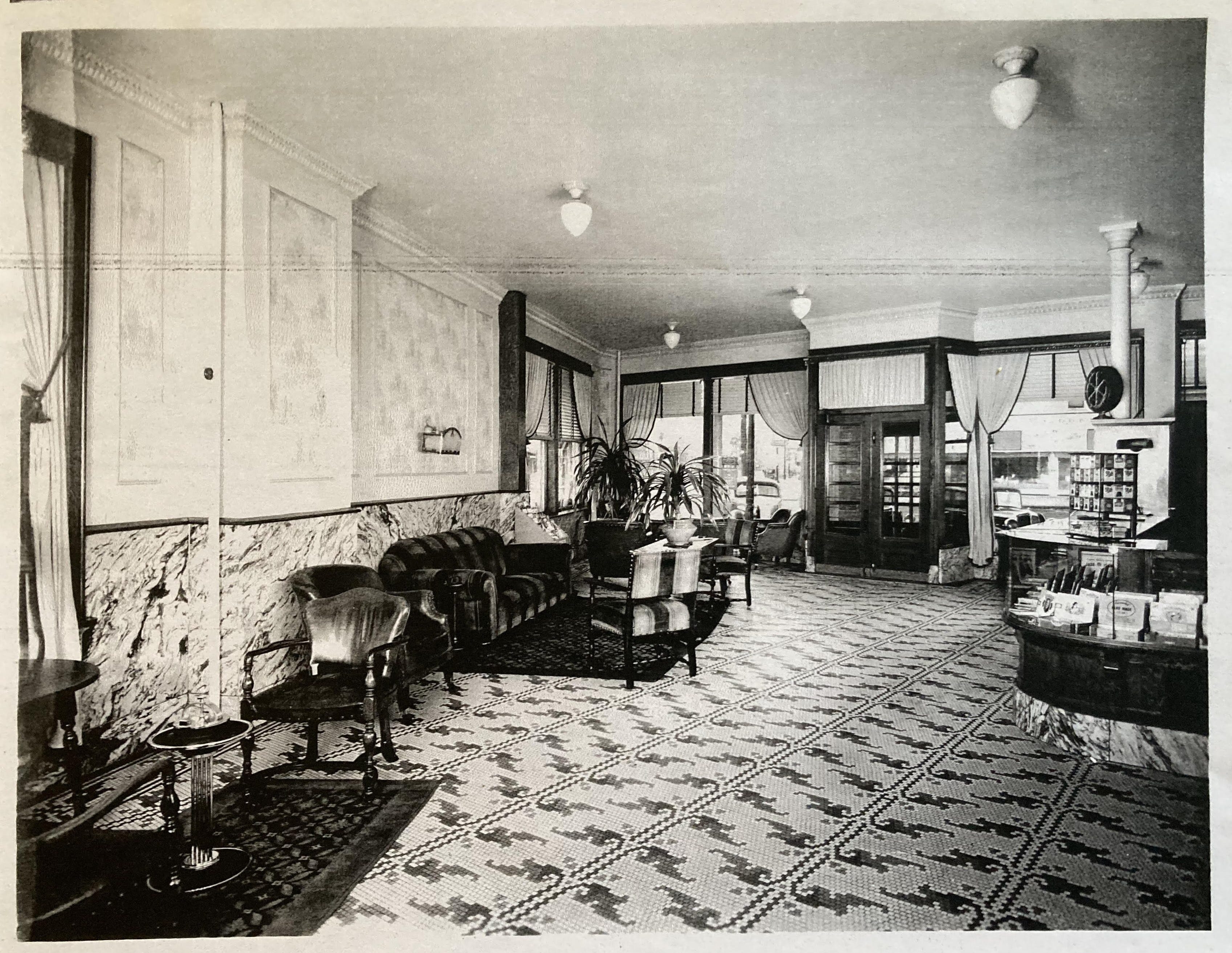 History Spotlight: The Hotel Fremont
