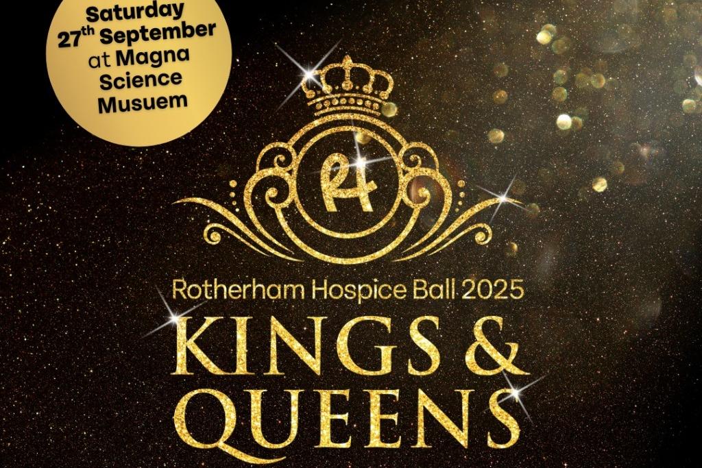 Countdown is on for a right ‘royal’ ball