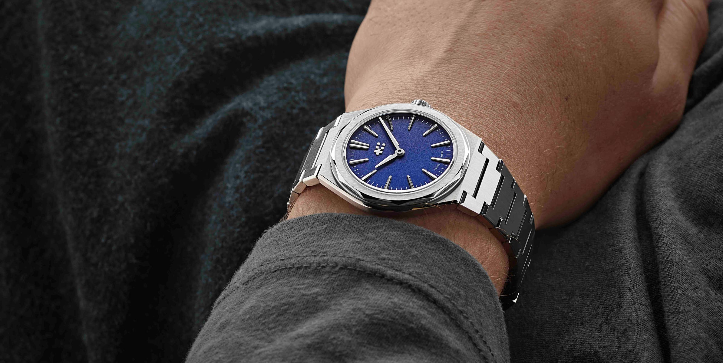 Christopher Ward Just Made Its Slimmest Watch Ever (And It’s a Stunner)