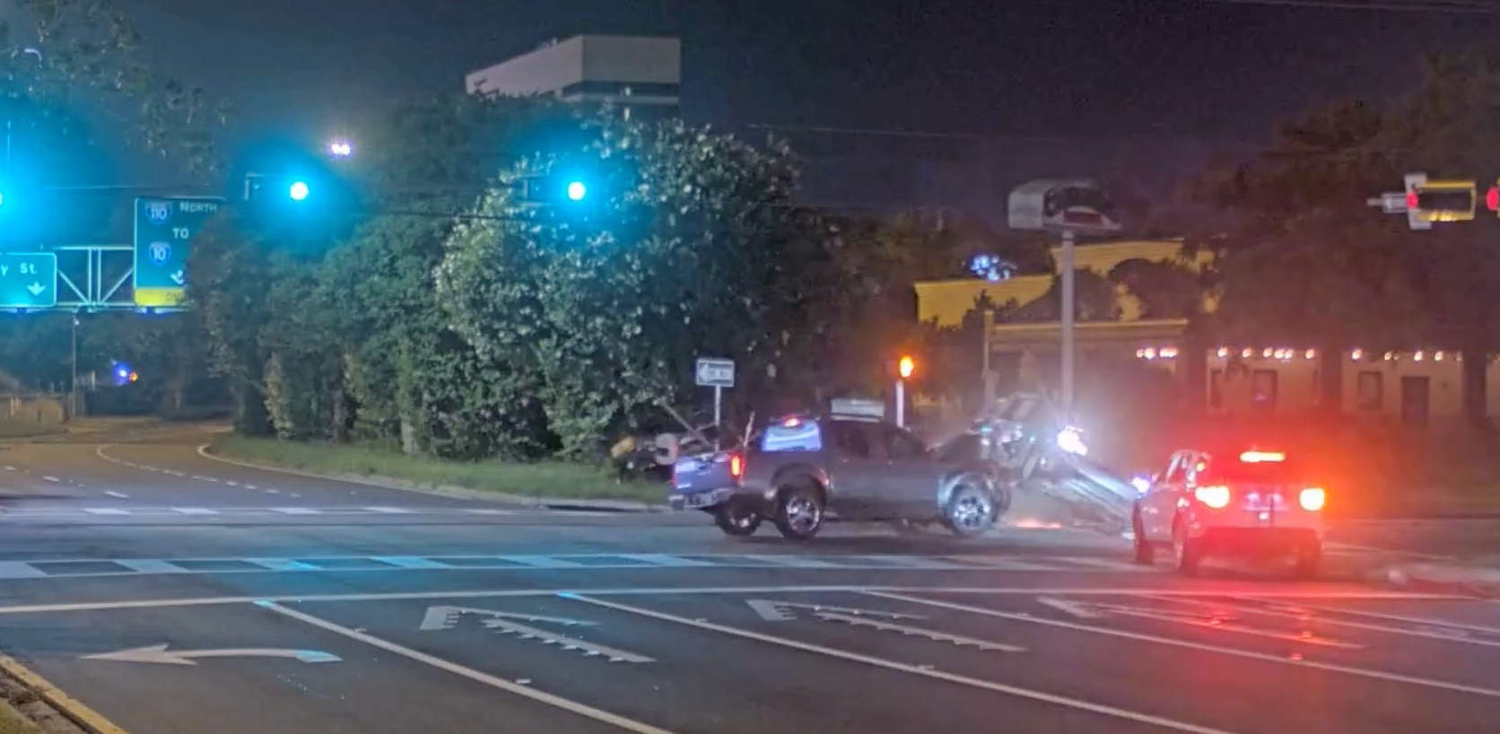 Red light violations aren't slowing down as Pensacola crosses 17,000 ...