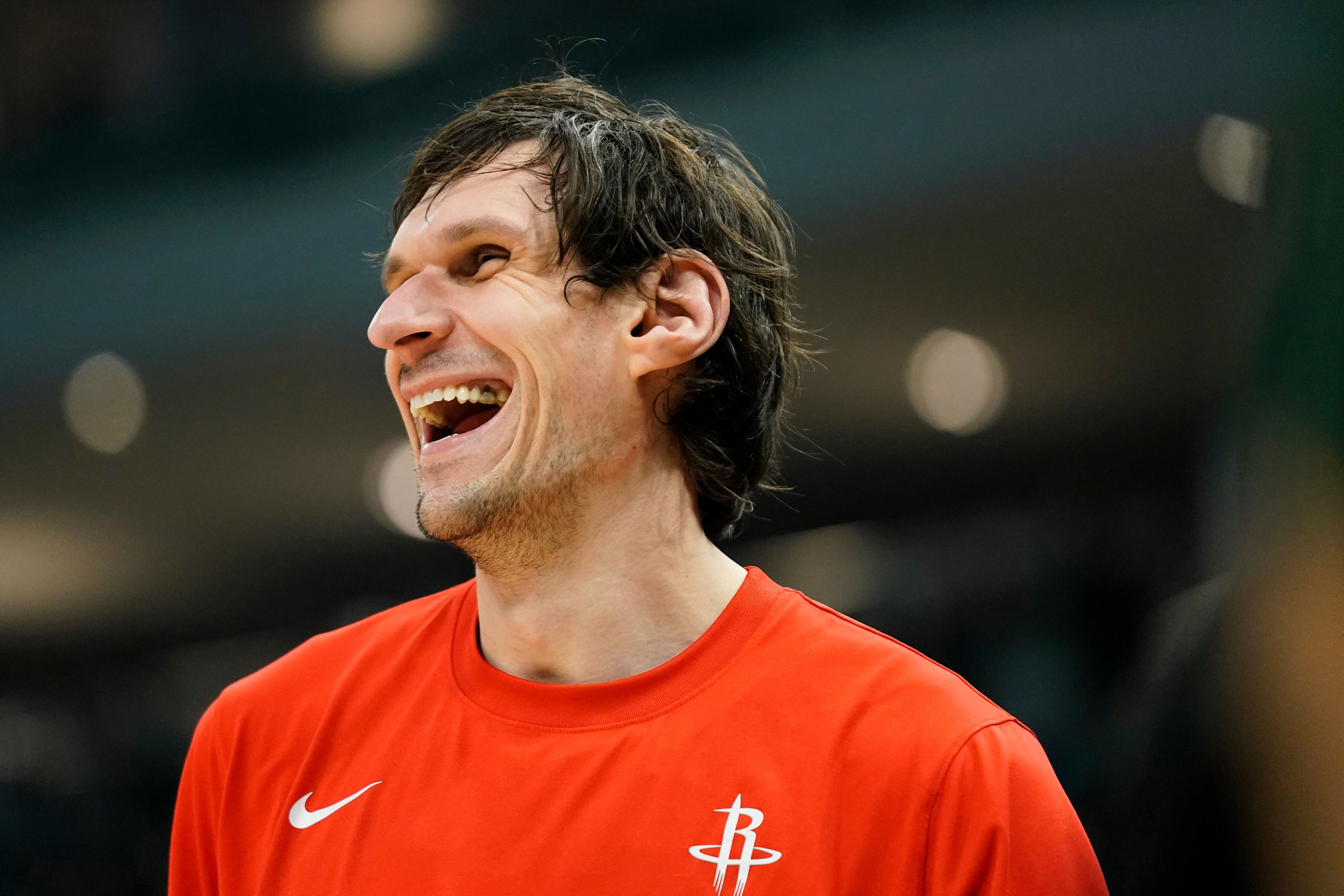 From John Wick to Happy Gilmore: Boban Marjanovic wants to be America’s ...