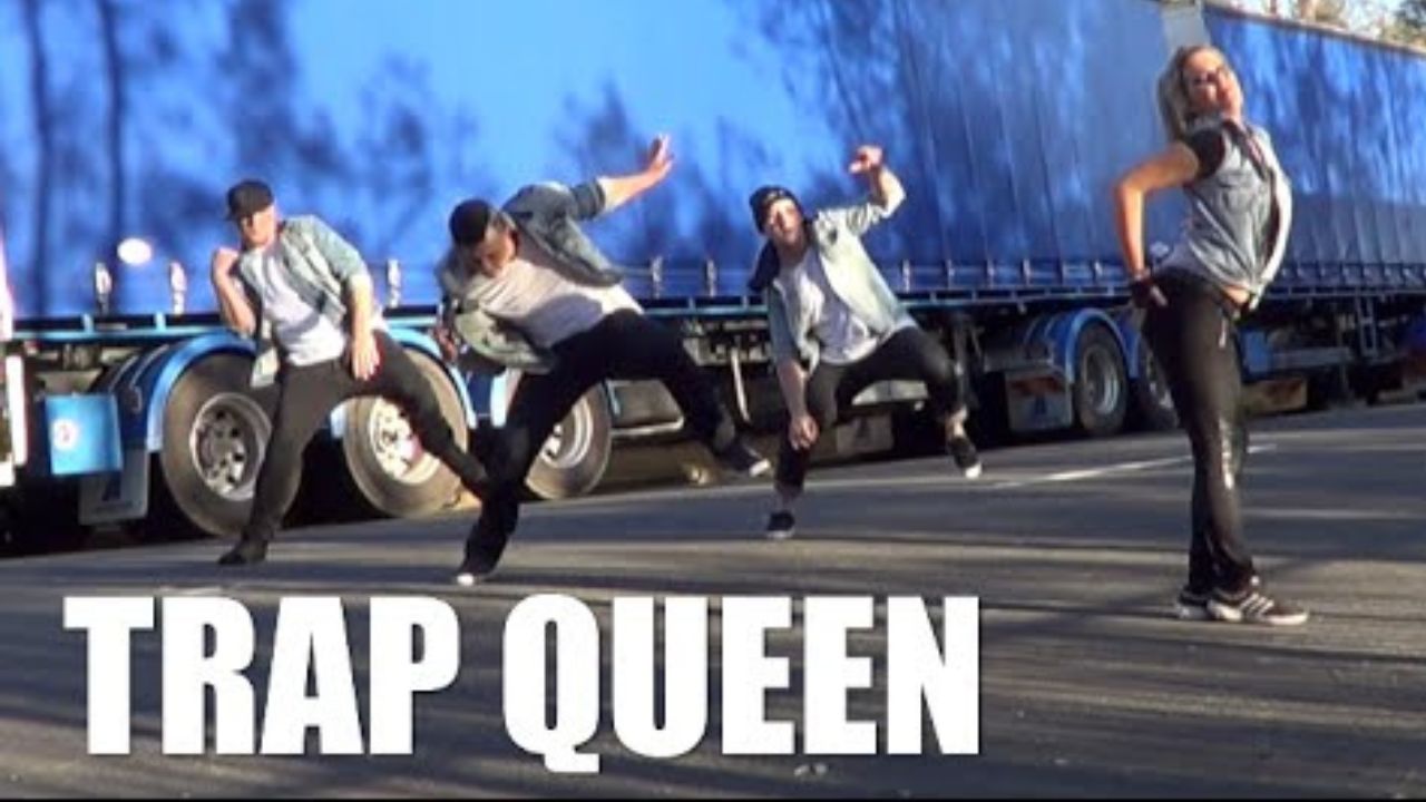 Fetty Wap – Trap Queen | Dance Choreography