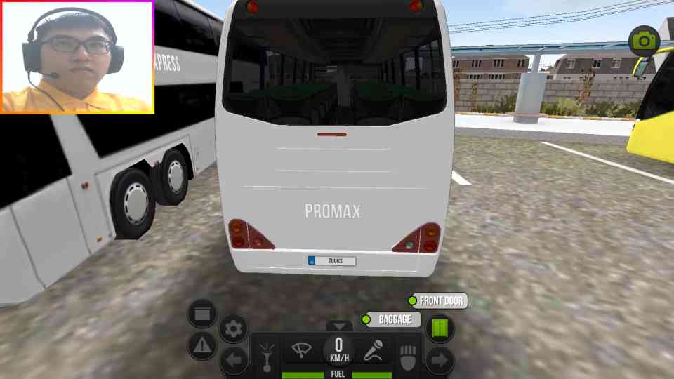 Bus Simulator - Ultimate Multiplayer Car Driving - GamePlay BS03 JZ64GD